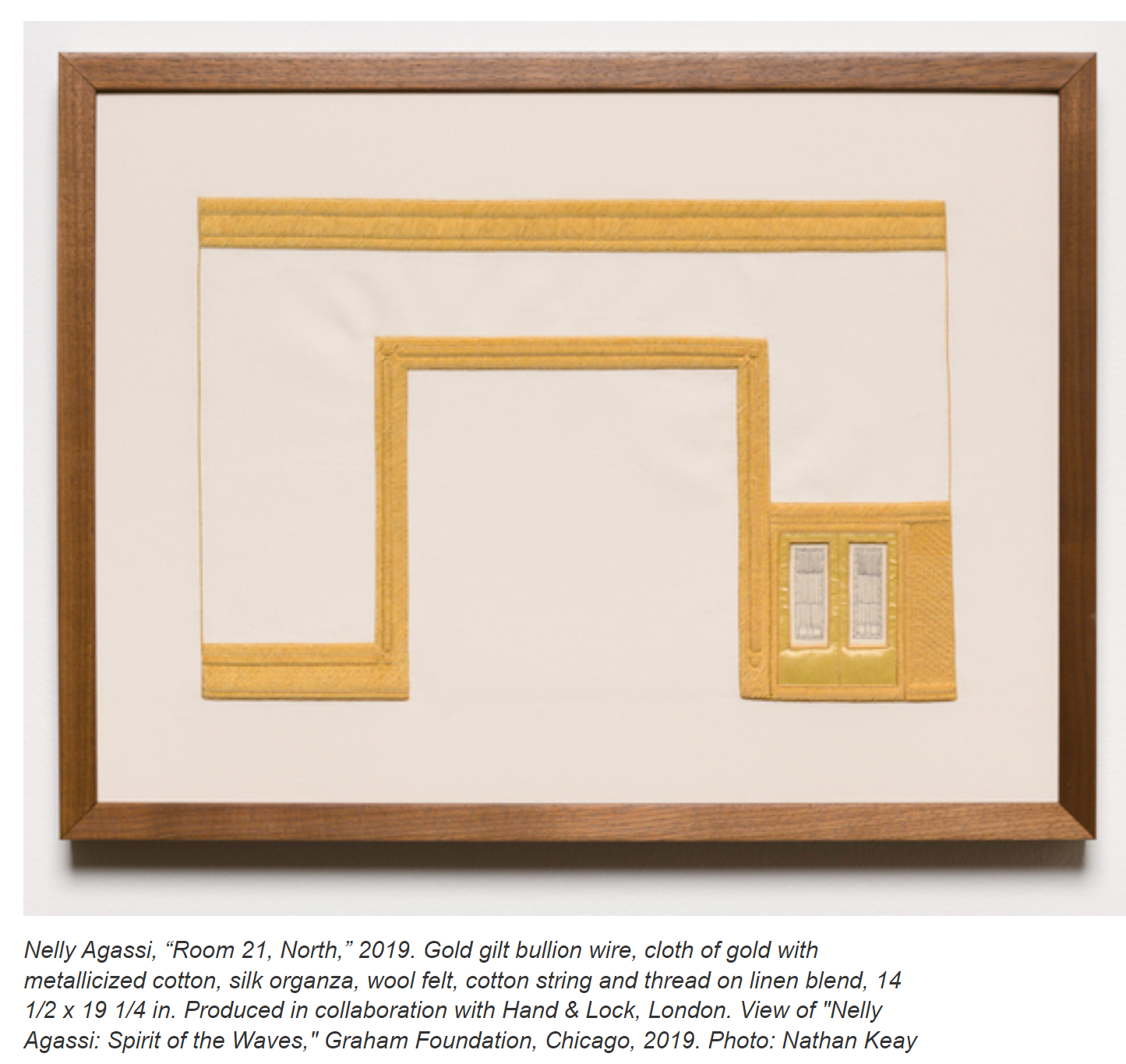 Artist-in-Residence: Nelly Agassi - International Museum of Surgical ...