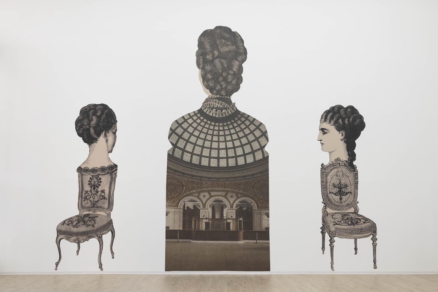 Artist-in-Residence: Nelly Agassi - International Museum of Surgical ...