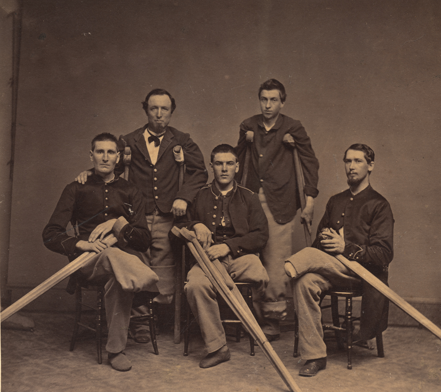 Life and Limb: The Toll of the American Civil War - International ...