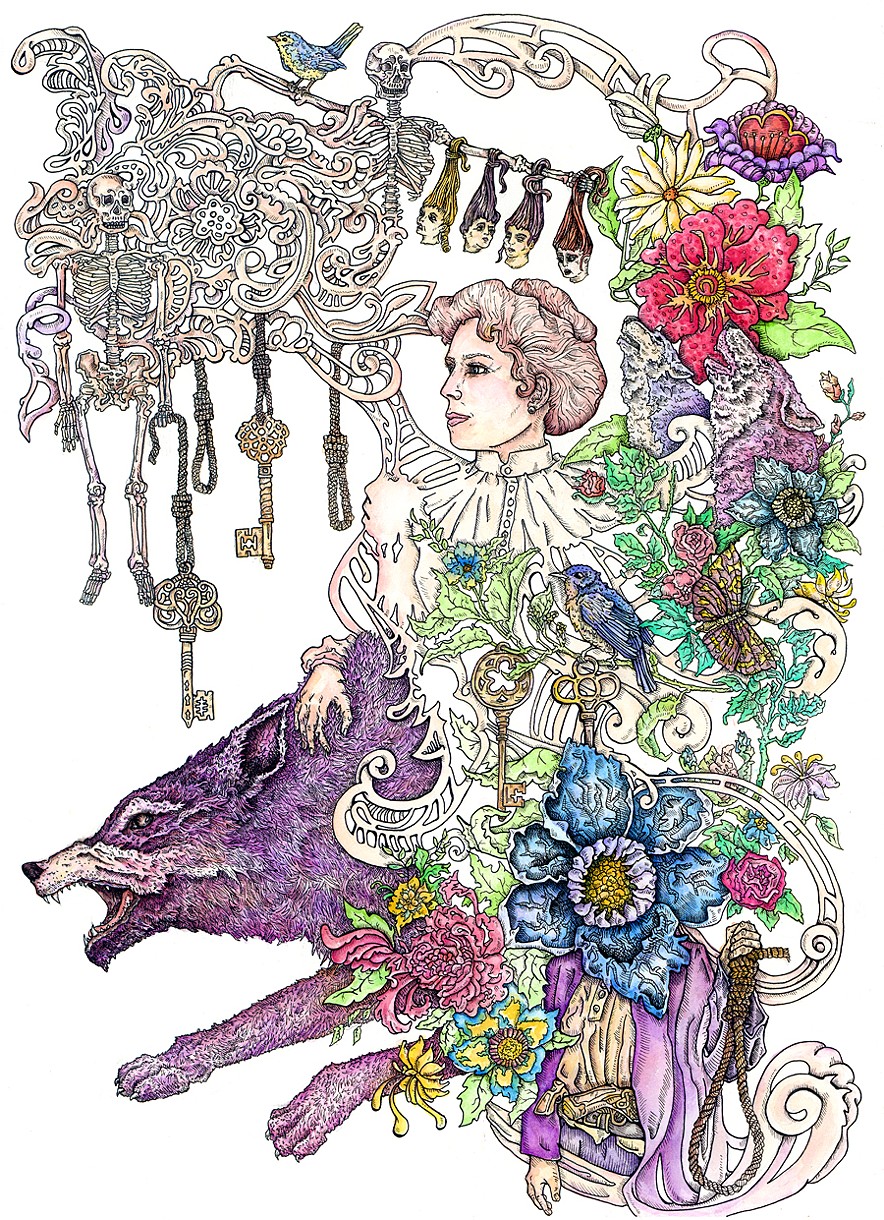 Artist-in-Residence: Cheri Lee Charlton - International Museum of ...