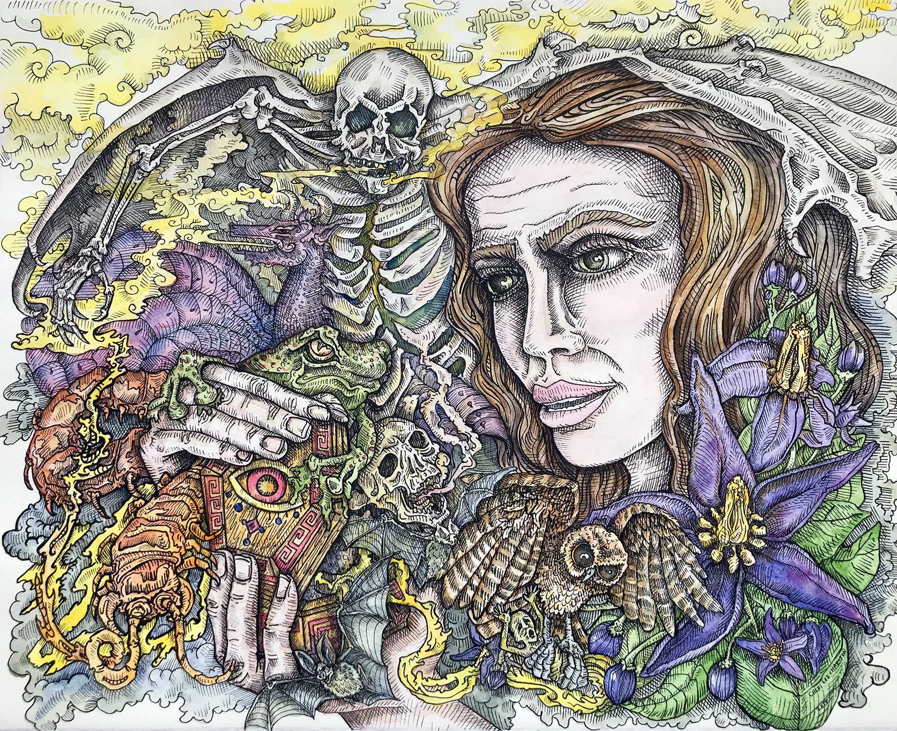 Artist-in-Residence: Cheri Lee Charlton - International Museum of ...