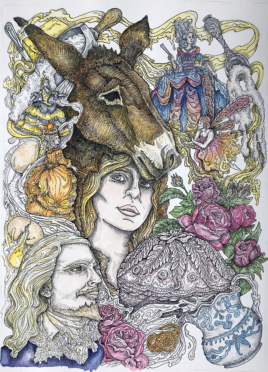 Artist-in-Residence: Cheri Lee Charlton - International Museum of ...