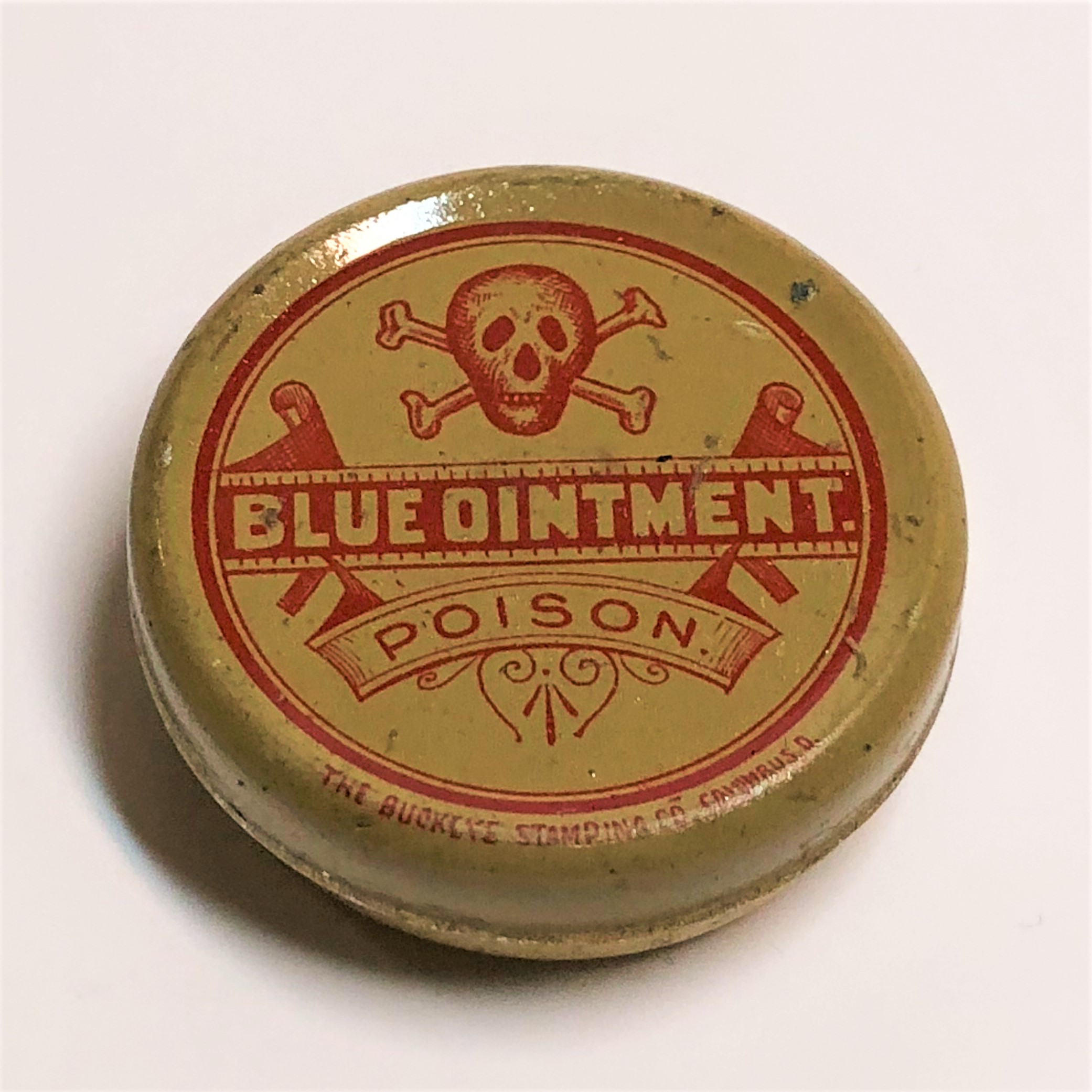A Note from the Collection: Pick Your Poison - International Museum of ...