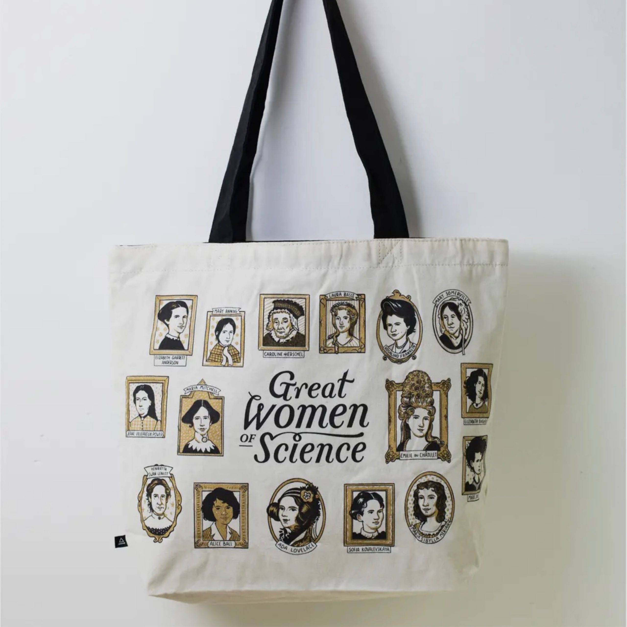 Women of Science Tote Bag - International Museum of Surgical Science