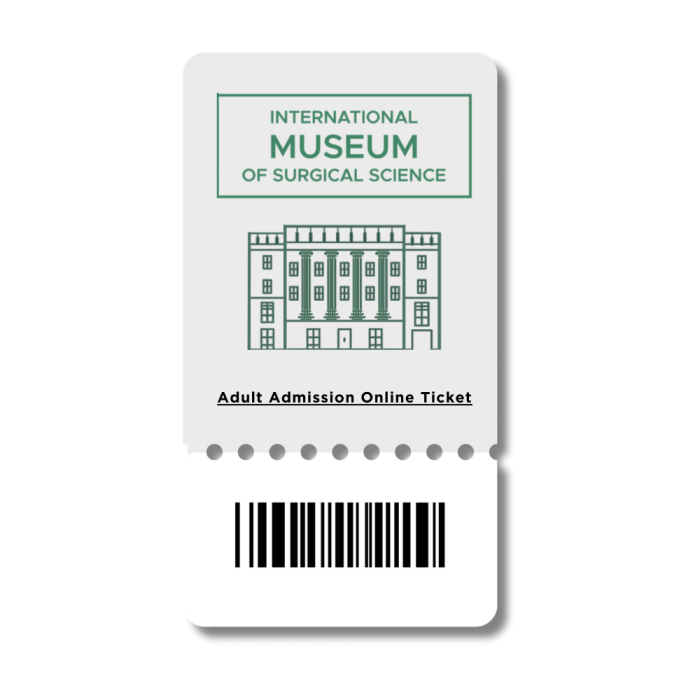 Exhibitions - International Museum of Surgical Science