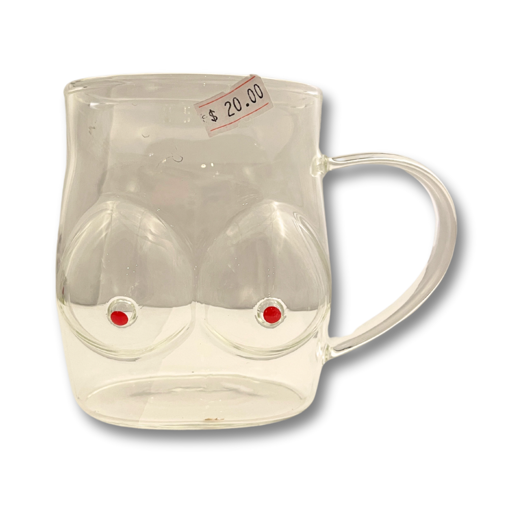 Boob Cup - International Museum of Surgical Science